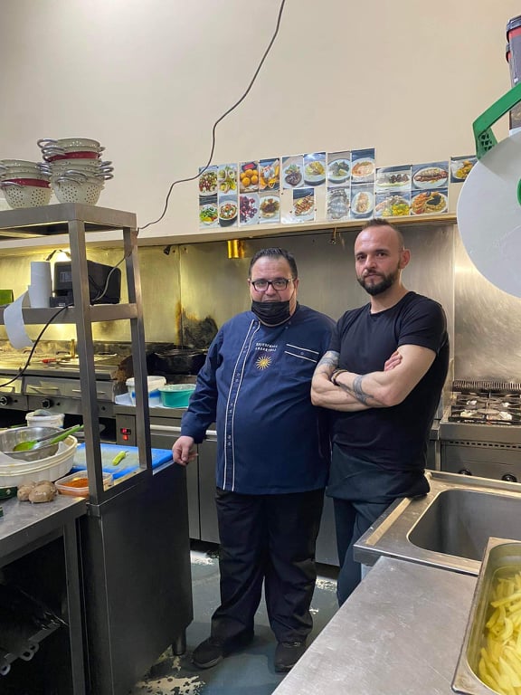 Στο Καραφάκι για Πρακτική Εφαρμογή οι Chef του ΔΙΕΚ Αριδαίας – ΣΑΕΚ ...