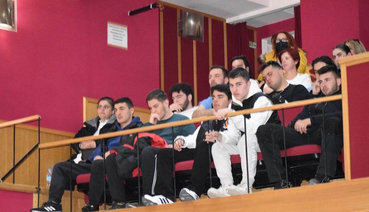 Με απόλυτη επιτυχία στέφθηκε η "Ημέρα Καριέρας" του Δ.ΙΕΚ Αριδαίας ...